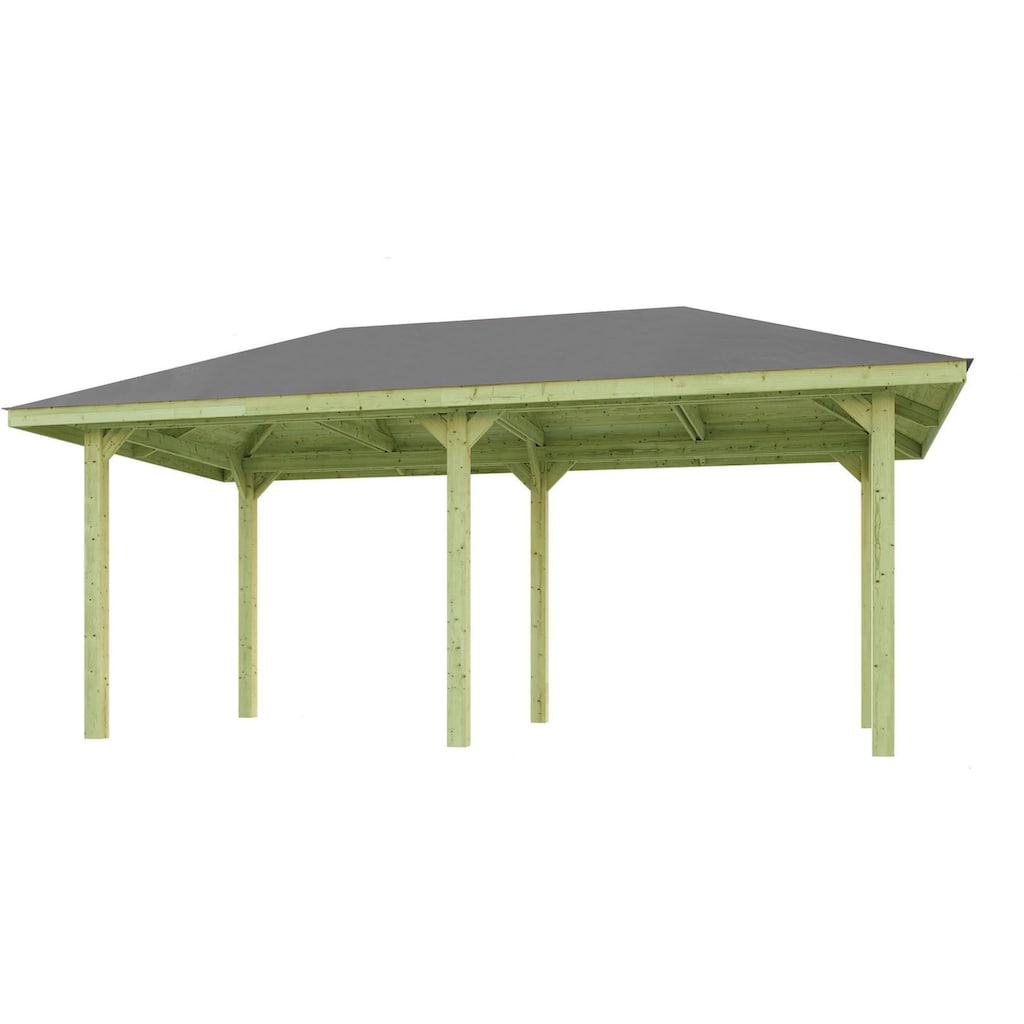 weka Pavillon »Gartenoase 651 B Gr.1«, 19 mm Massivholzdach im OTTO ... weka Pavillon »Gartenoase 651 B Gr.1«, 19 mm Massivholzdach im OTTO ...