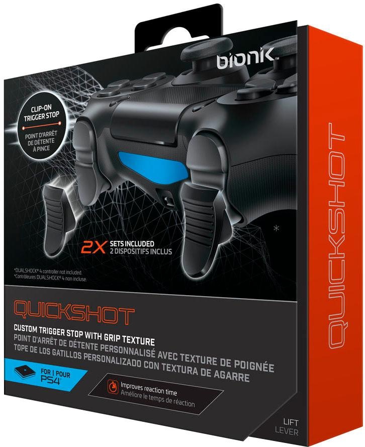 Bionik Controller-Schutzkappe »Quickshot Trigger Grips« bestellen ...
