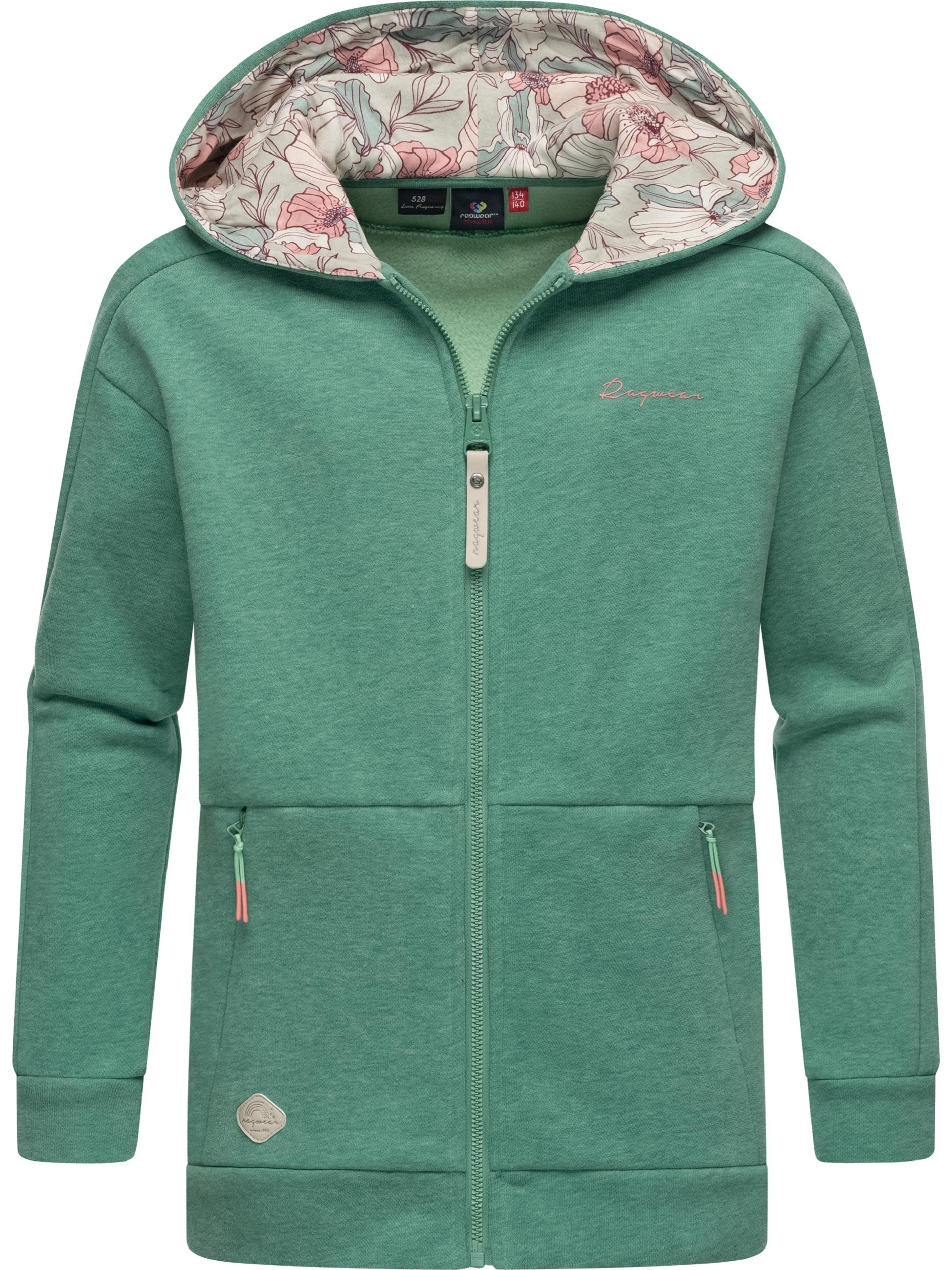 Ragwear Kapuzensweatjacke »Kapuzensweatjacke Theera Zip« online bei ...