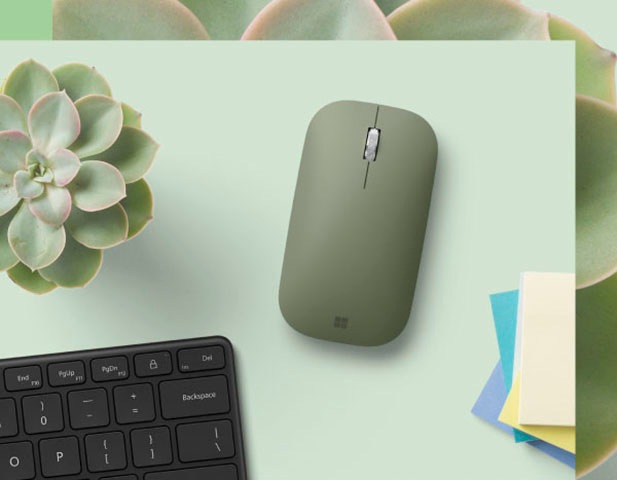 Microsoft Maus »Modern Mobile«, Bluetooth jetzt online bei OTTO