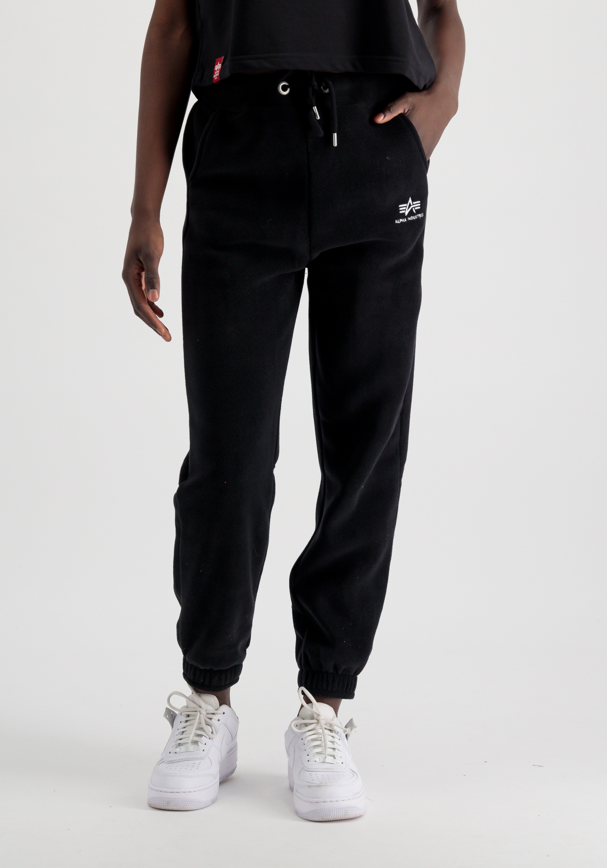 Alpha Industries Jogginghose »Alpha Industries Women - Jogger Basic Jogger Polar Fleece Wmn« bei ...