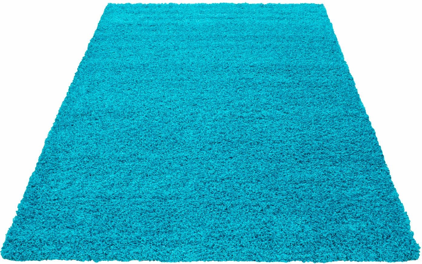 Ayyildiz Teppiche Hochflor-Teppich »Dream Shaggy«, rechteckig, 50 mm ...