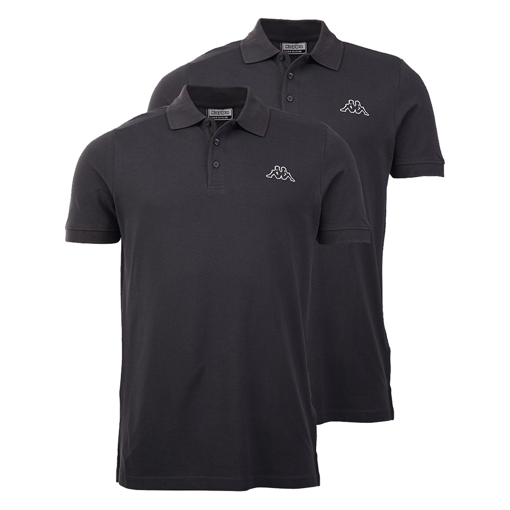 Kappa Poloshirt, - in vorteilhaftem Zweierpack online bestellen bei OTTO