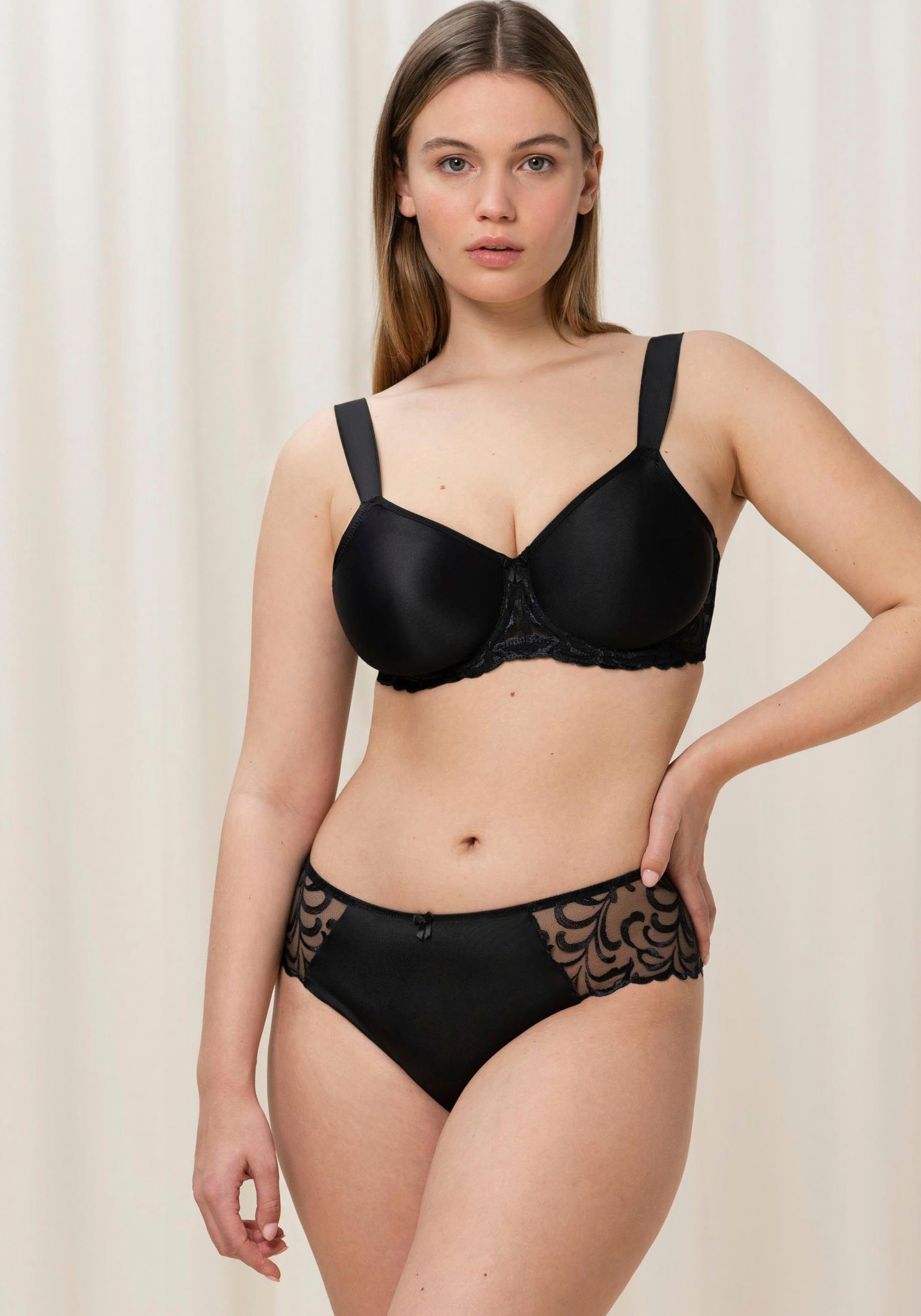 Triumph Minimizer Bh Modern Finesse W01« Cup C G Mit Nahtlos