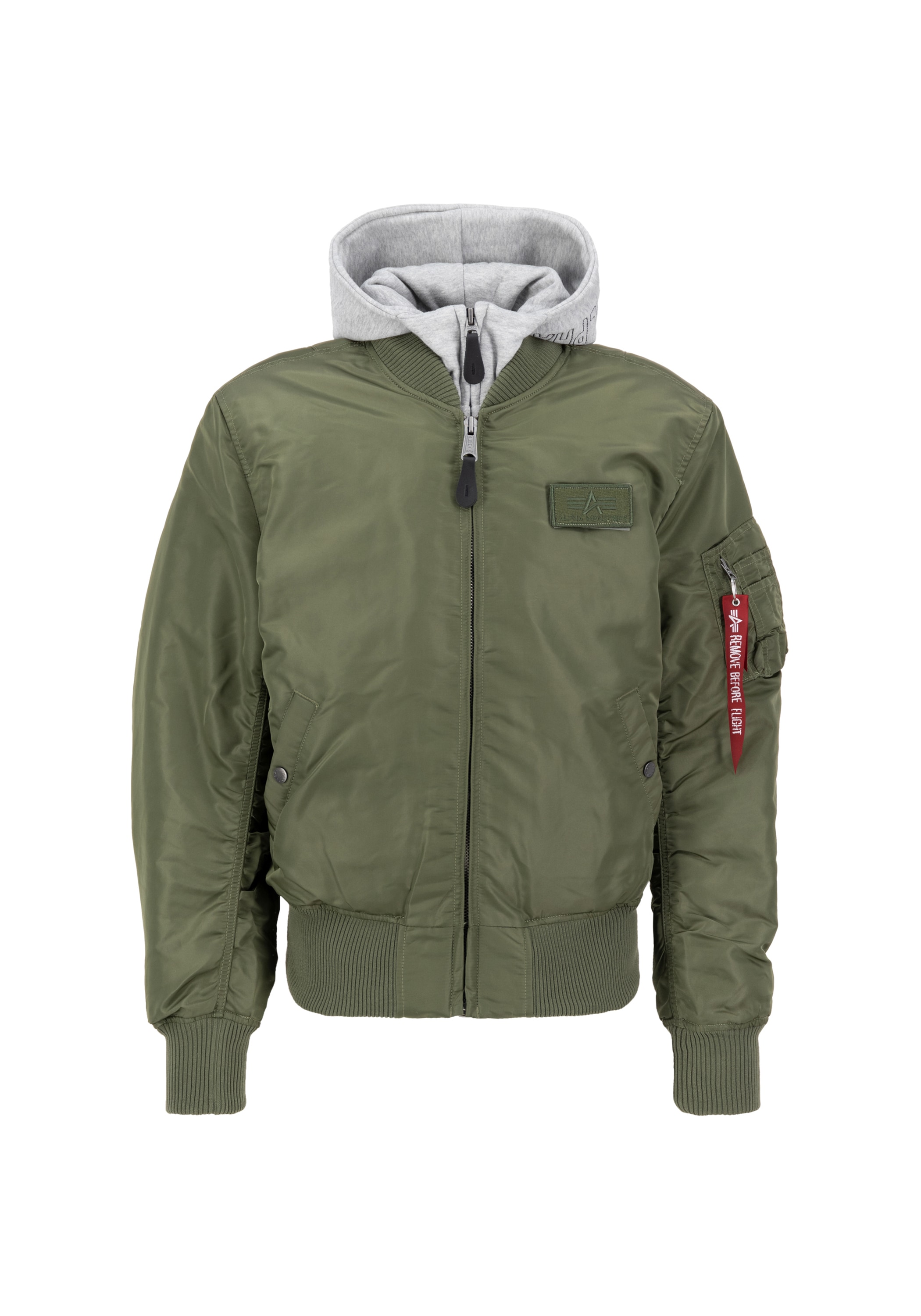 Alpha Industries Bomberjacke »Alpha Industries Men - Bomber Jackets MA-1 D-Tec« online shoppen ...
