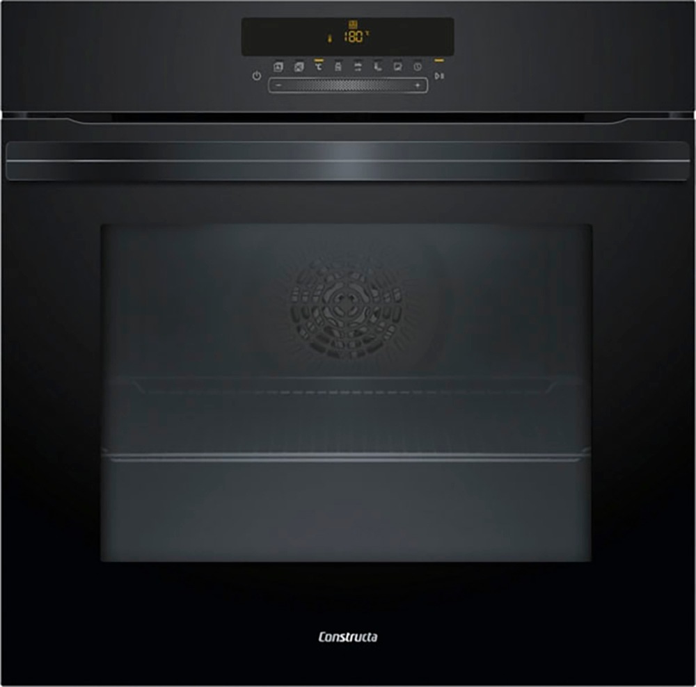 Constructa Backofen-Set »CX5PM801«, mit Teleskopauszug nachrüstbar ...