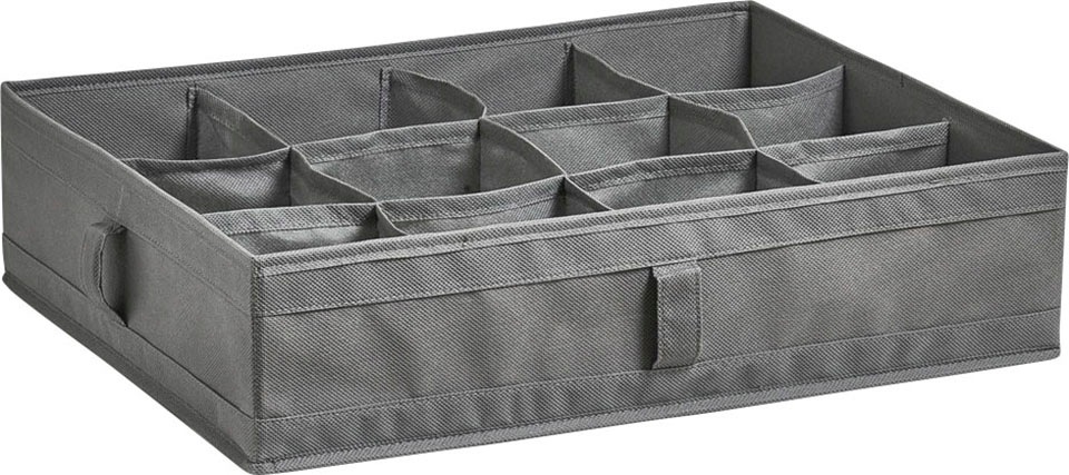 Zeller Present Organizer »12 Fächer«, (1 St.), Aufbewahrungsbox ...