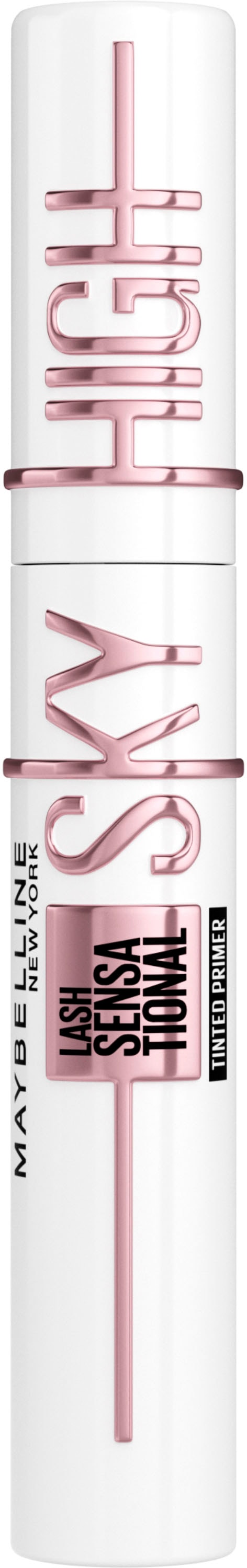 MAYBELLINE NEW YORK Mascara »Maybelline New York Sky High Tinted Primer ...