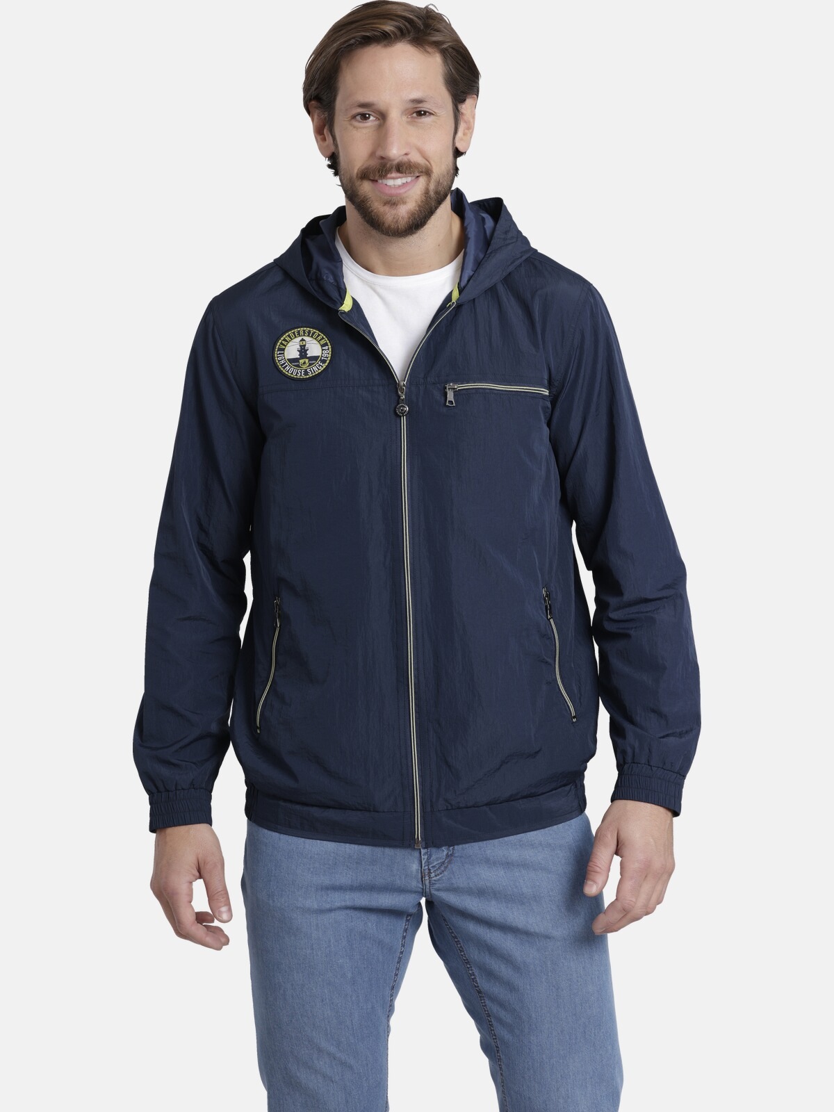 Jan Vanderstorm Blouson »Blouson ROLAF« online bestellen bei OTTO