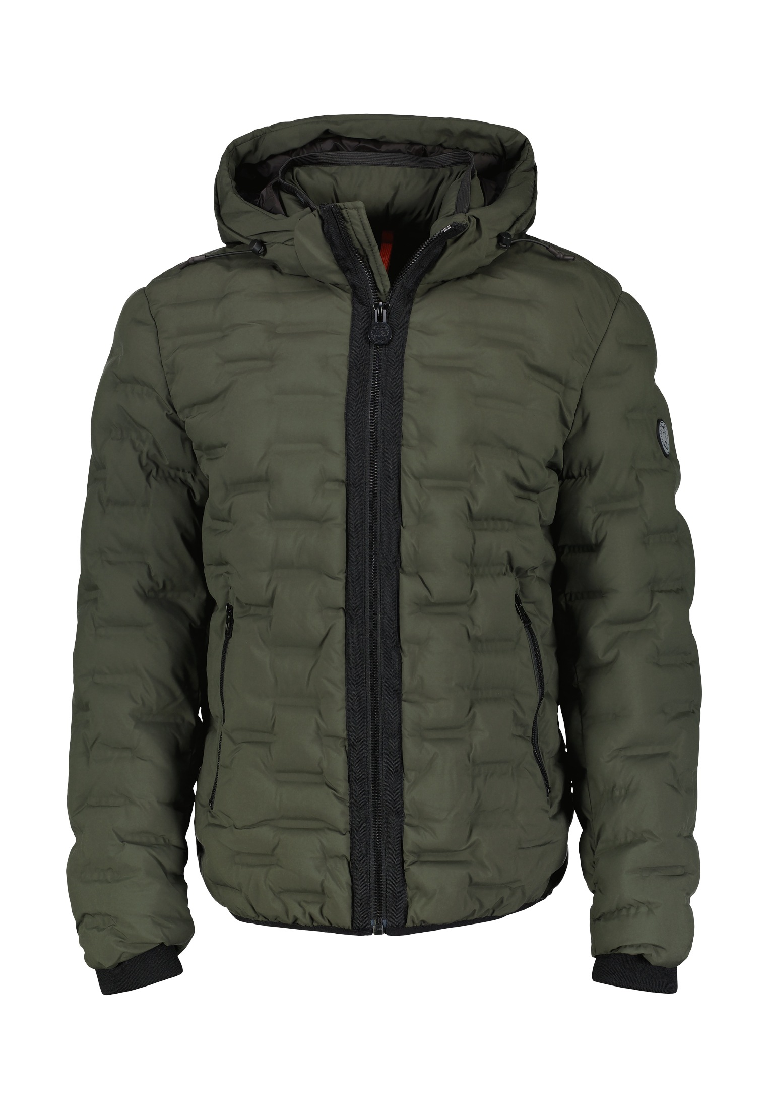 LERROS Blouson »LERROS Steppblouson mit Kapuze« online kaufen bei OTTO