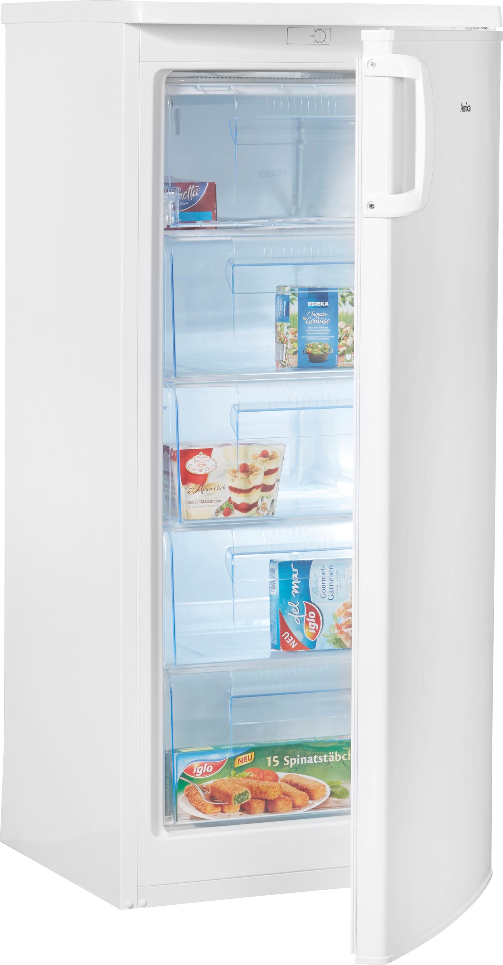 Gefrierschrank 125 Cm Hoch