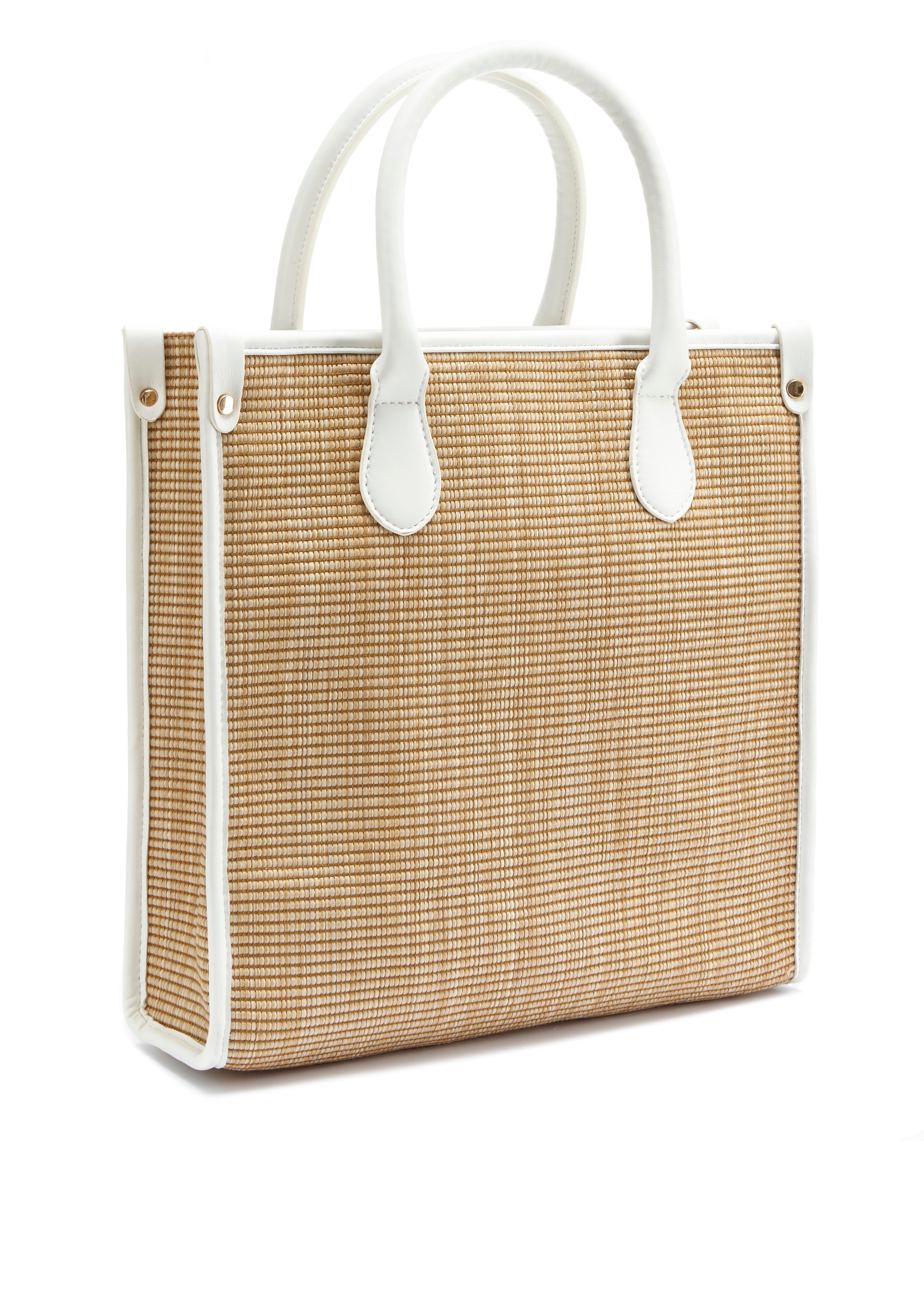 Vivance Shopper, Schultertasche,Strandtasche, Korbtasche, Tragetasche ...