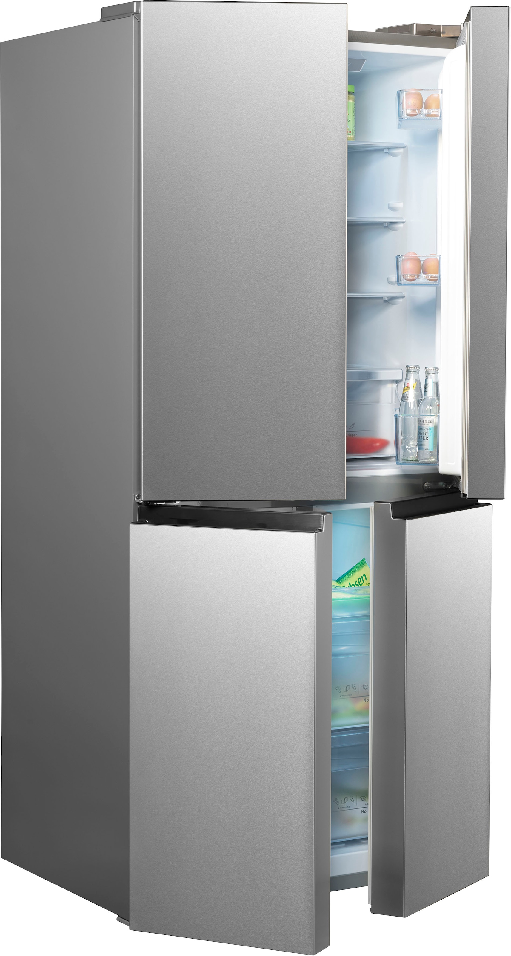 Hisense Multi Door »RQ563N4SF2« jetzt bestellen bei OTTO