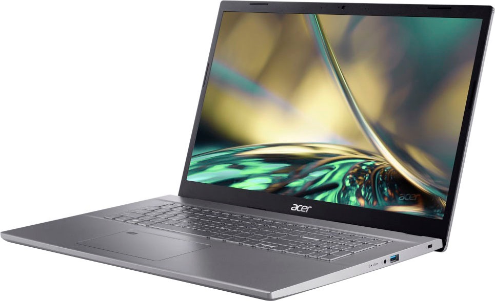Acer Notebook »Aspire 5 A517-53-593A«, 43,94 cm, / 17,3 Zoll, Intel ...