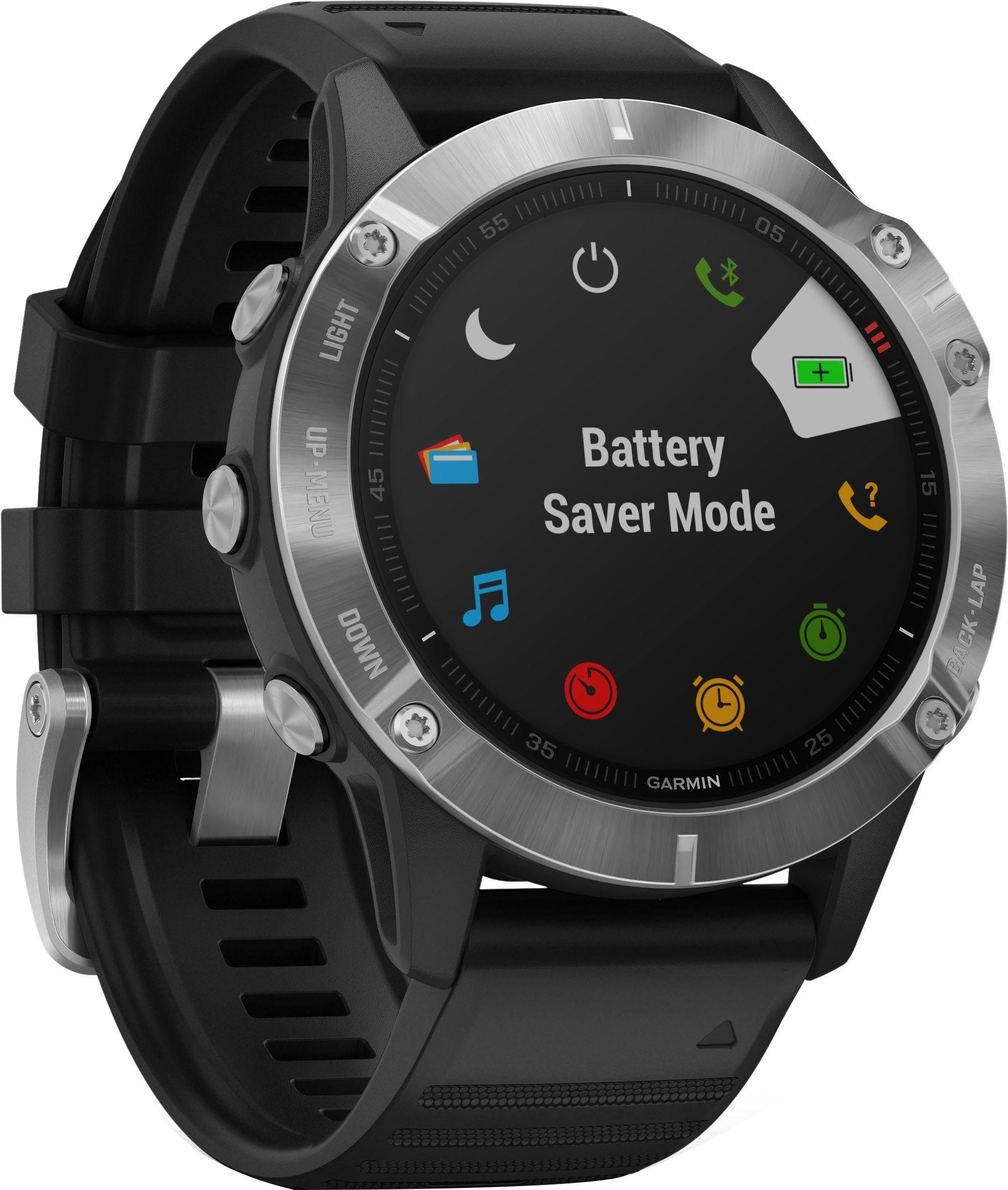 Garmin Fenix® Solar Multisport Solar Powered Watch