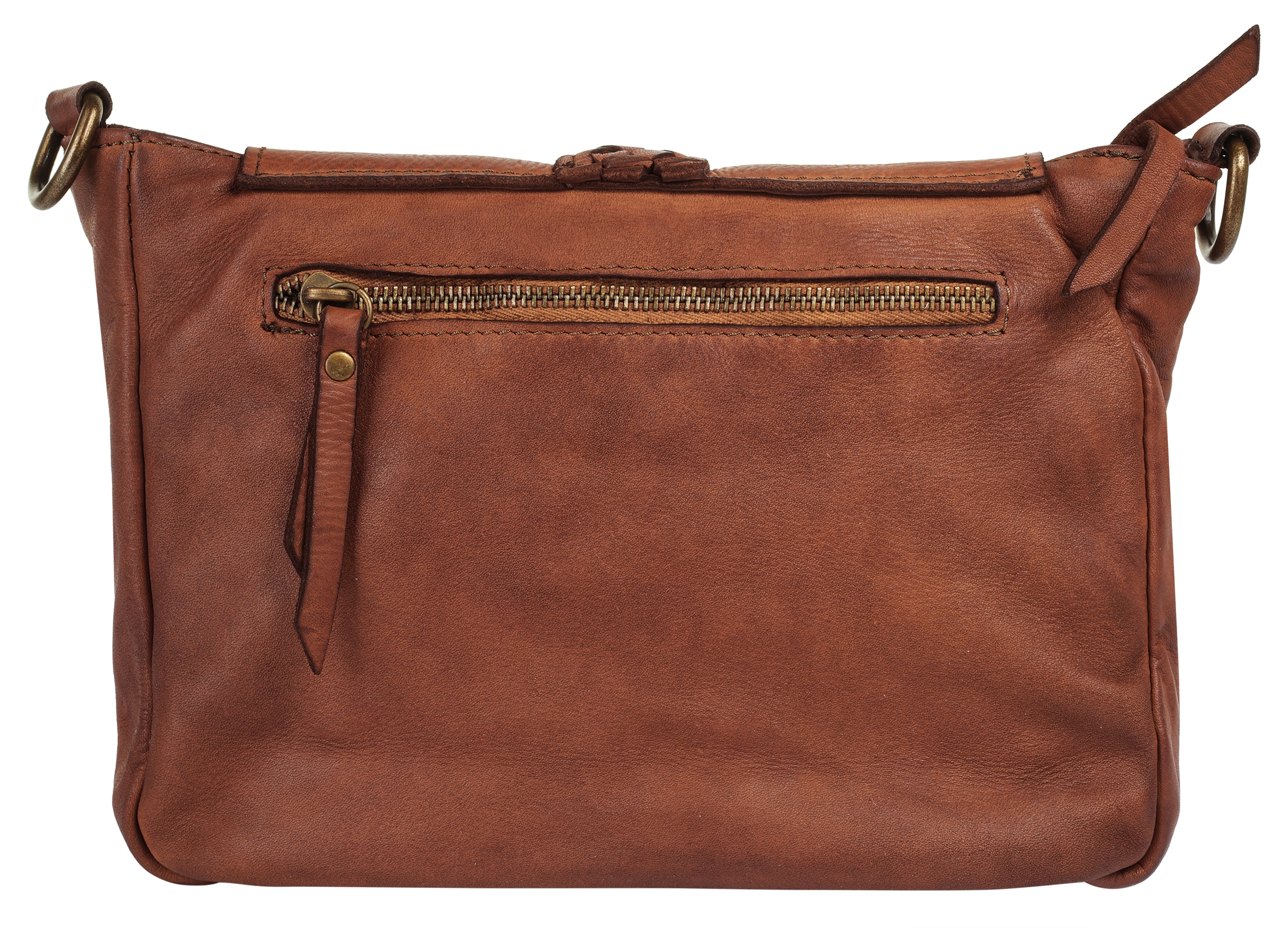 Samantha Look Umhängetasche, echt Leder, Made in Italy kaufen bei OTTO