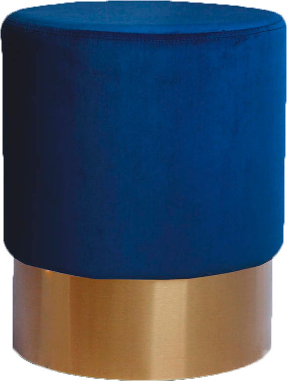 Kayoom Hocker »Nano 110, Hocker in stilvollem Design, runde Form, mit ...