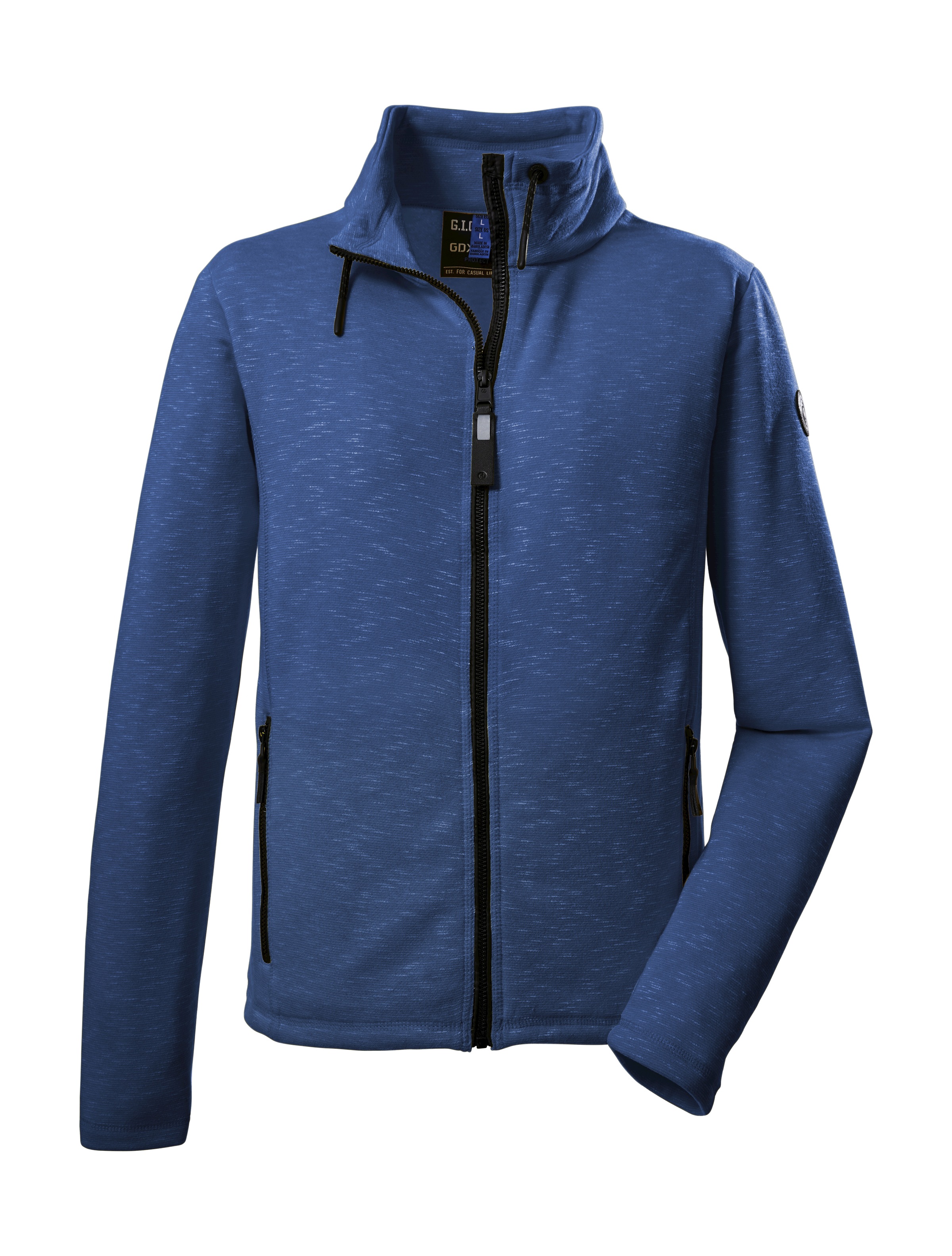 G.I.G.A. DX by killtec Fleecejacke »GS 145 MN KNTFLC JCKT« online bestellen bei OTTO