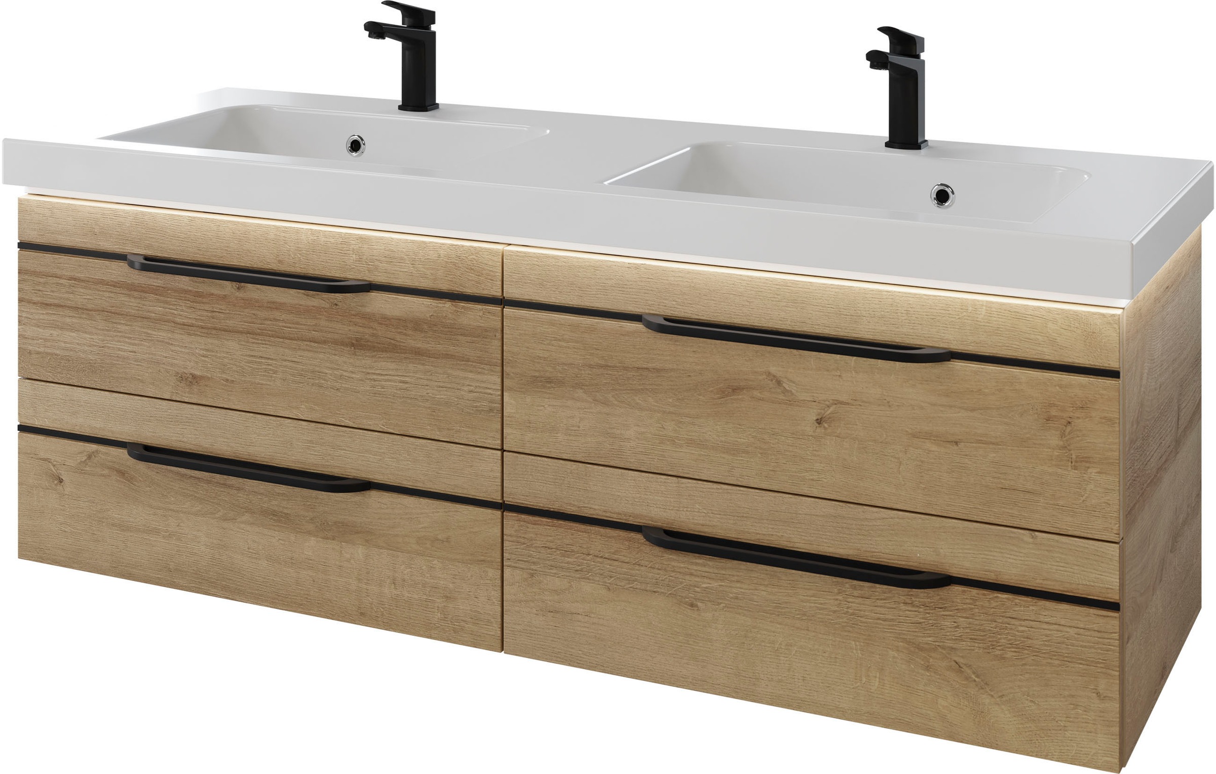 Doppelwaschbecken 150 Cm