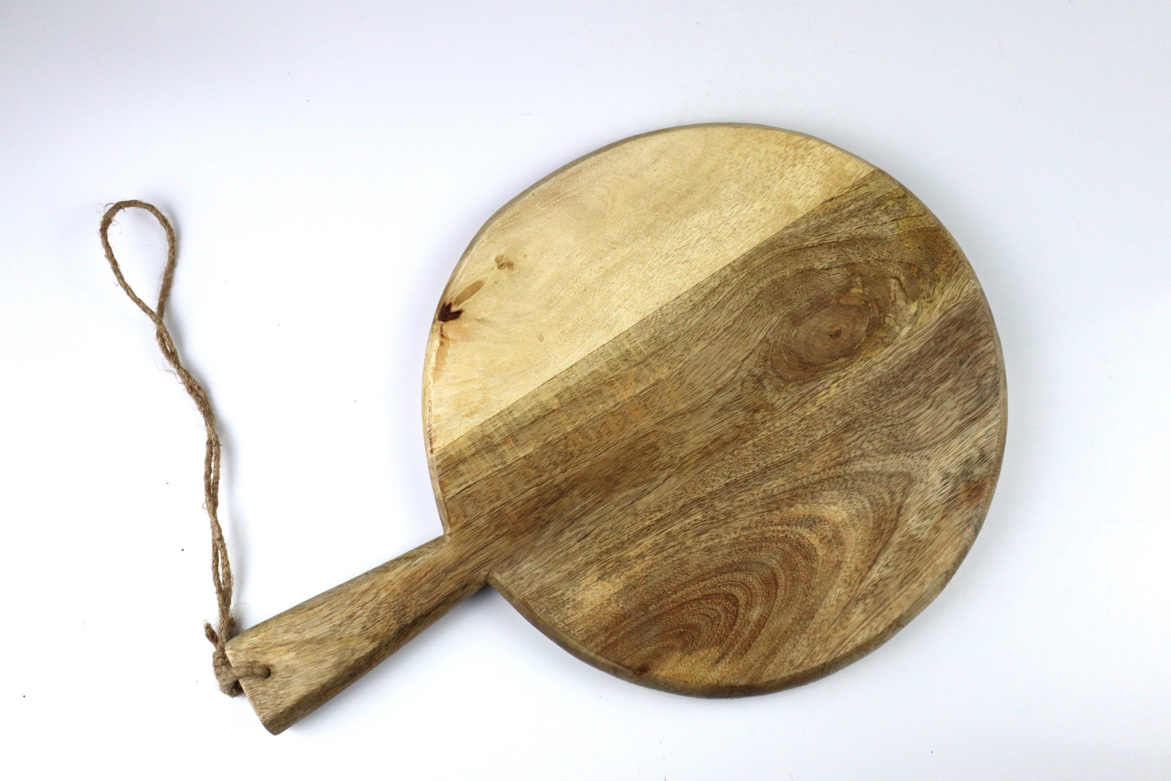 AM Design Schneidebrett »aus Holz, 45x32 cm« ideal zum Schneiden ...