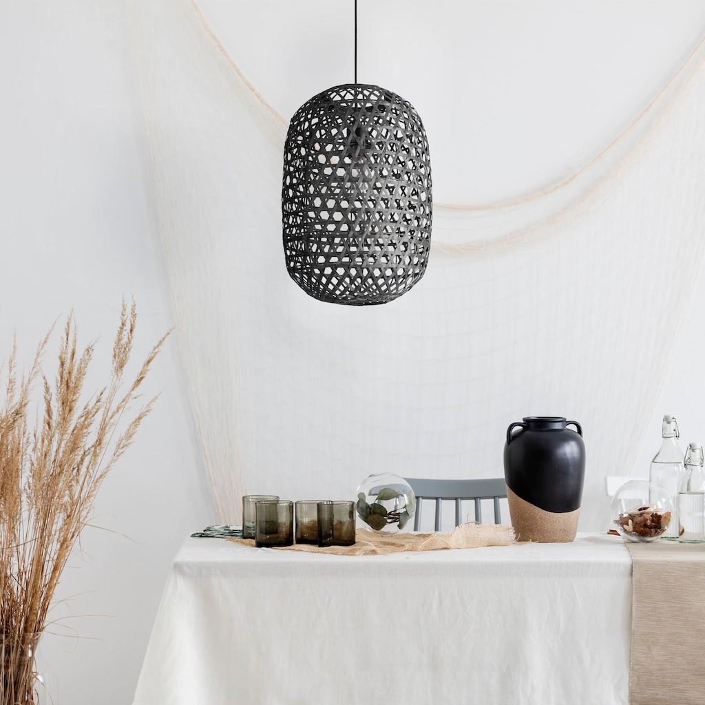 Paco Home Pendelleuchte »PUNU«, Leuchtmittel E27 | ohne Leuchtmittel ... Paco Home Pendelleuchte »PUNU«, Leuchtmittel E27 | ohne Leuchtmittel ...
