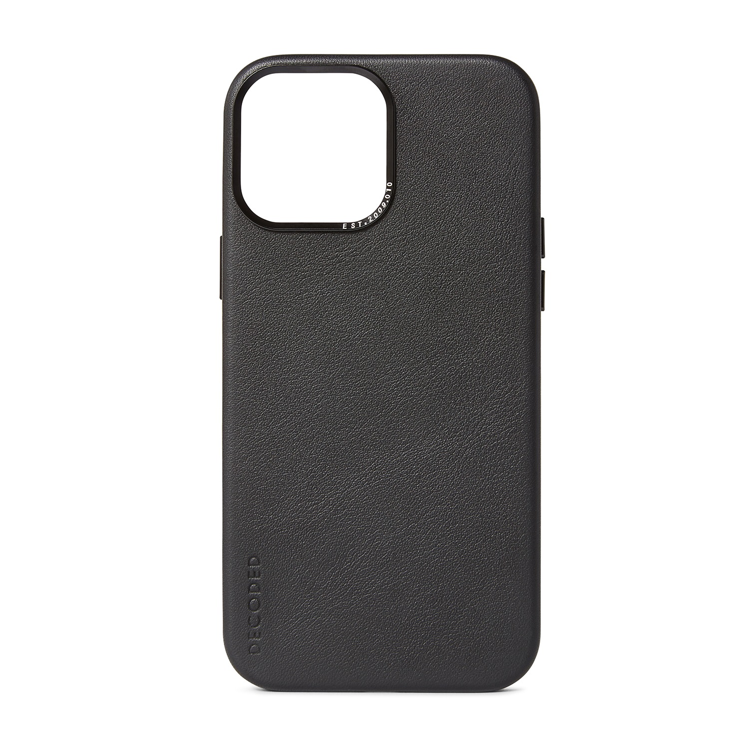 DECODED Smartphone-Hülle »Decoded Leather Backcover für das iPhone 13 ...
