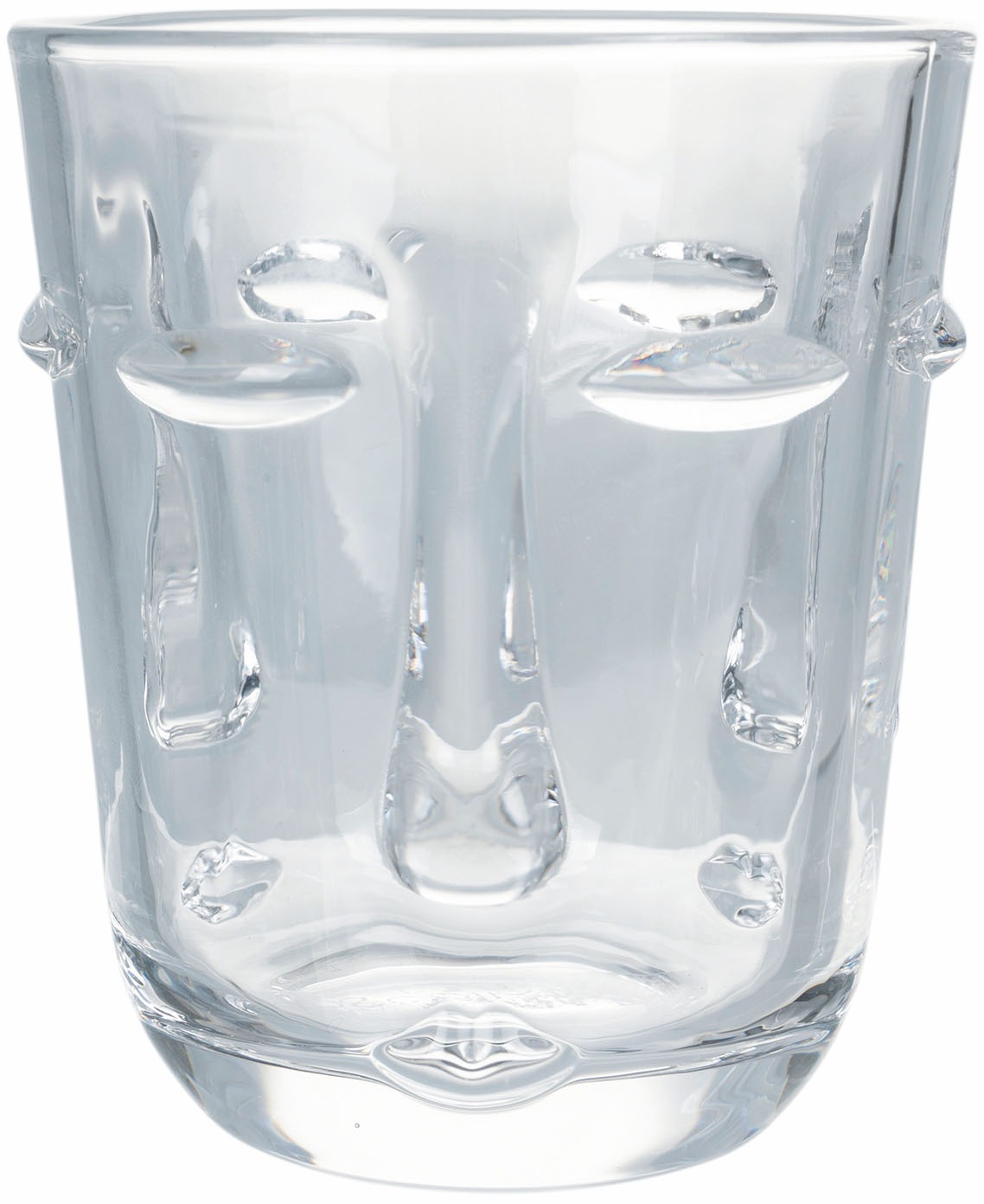Villa d'Este Gläser-Set »Vis à Vis Transparent«, (Set, 6 tlg ...